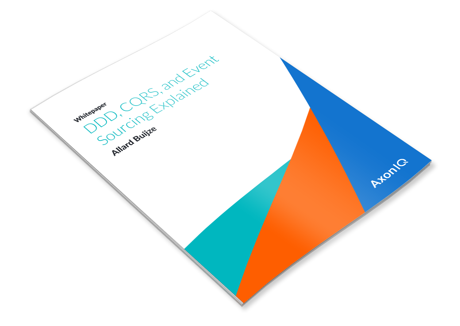 Building systems with microservices, CQRS and event sourcing.